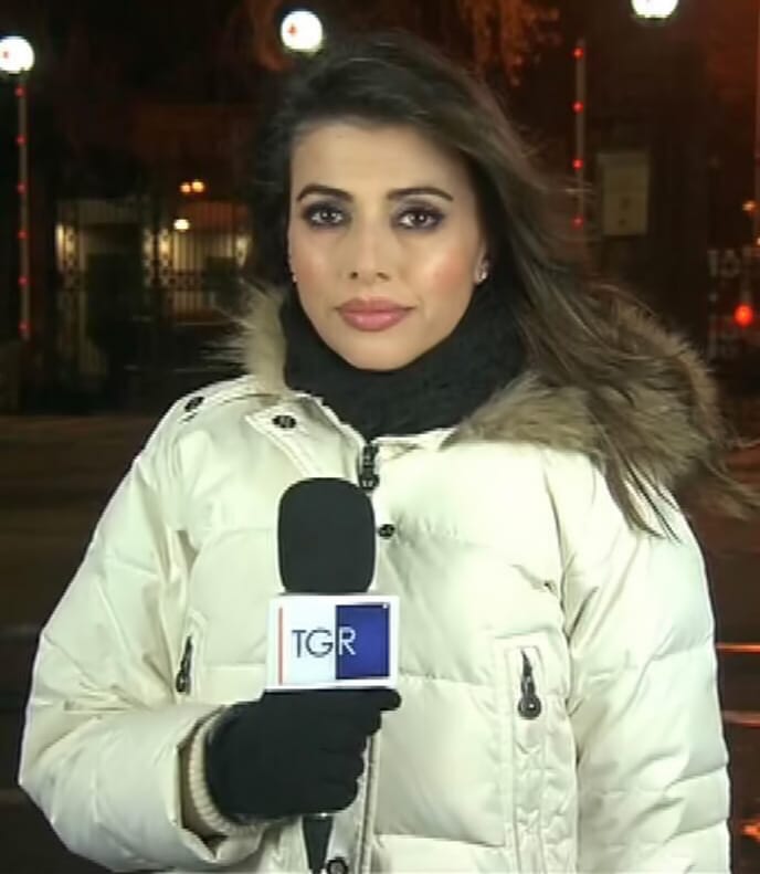 Intervista a Maria Rosa Monaco, giornalista e conduttrice RAI, che sarà ...