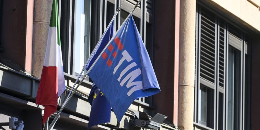I minimi storici di Telecom Italia potrebbero essere ormai alle spalle ...