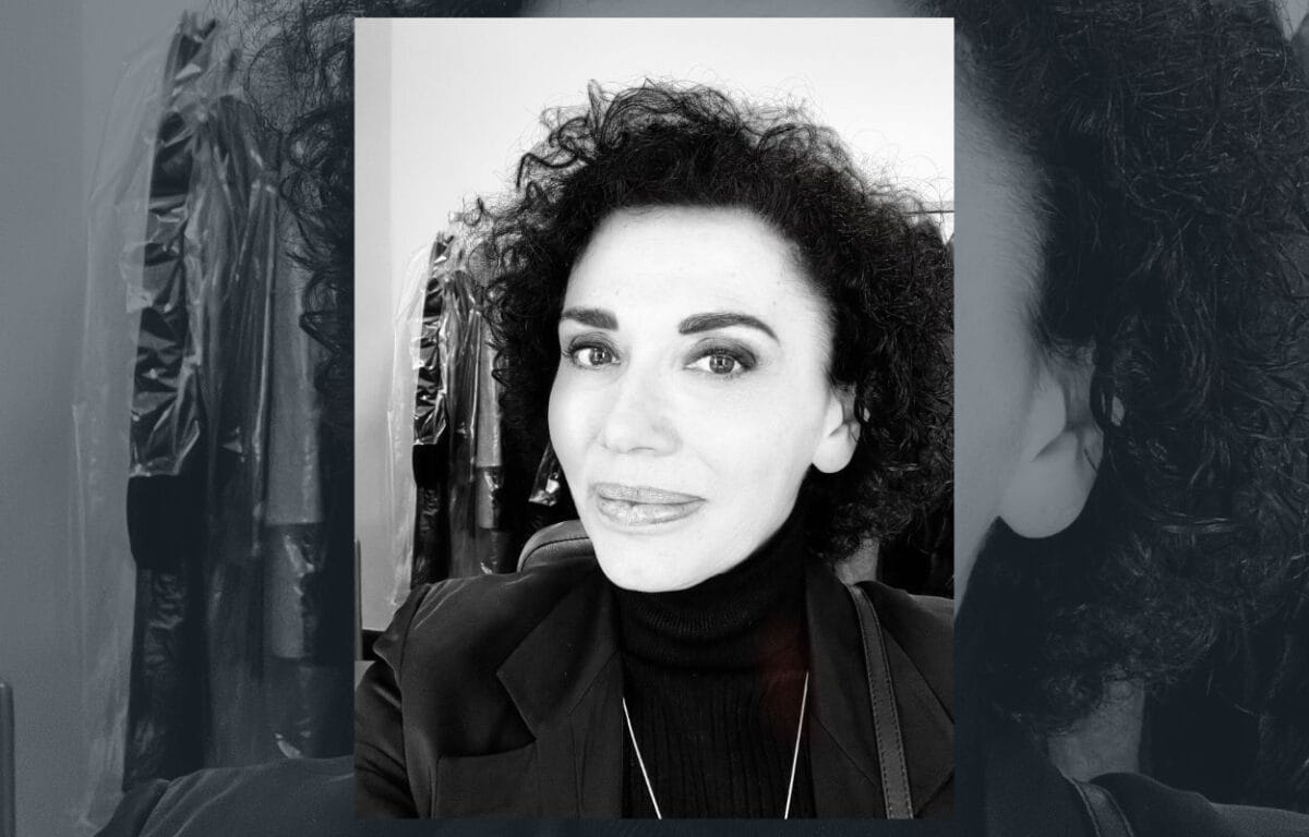 Delle tre lei è la mora, Anna Carlucci sorella di Milly e Gabriella ...