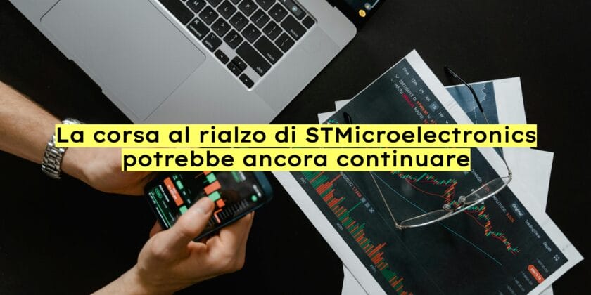 Perché le azioni STMicroelectronics hanno corso così tanto sul Ftse Mib ...
